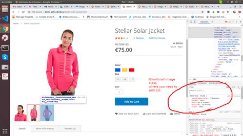 Using Luma Theme Need Border On Products Magento Forums