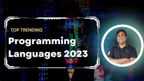 sandeep maurya on linkedin top trending programming languages in 2023 a comprehensive guide