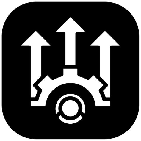 Premium Vector Network Resilience Icon