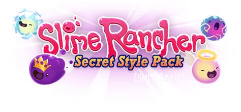 Slime Rancher Secret Style Pack Dlc Release