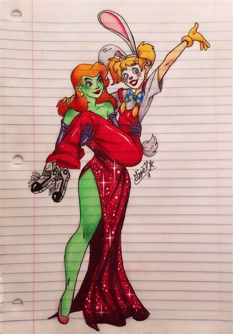 Jessica Rabbit On Tumblr