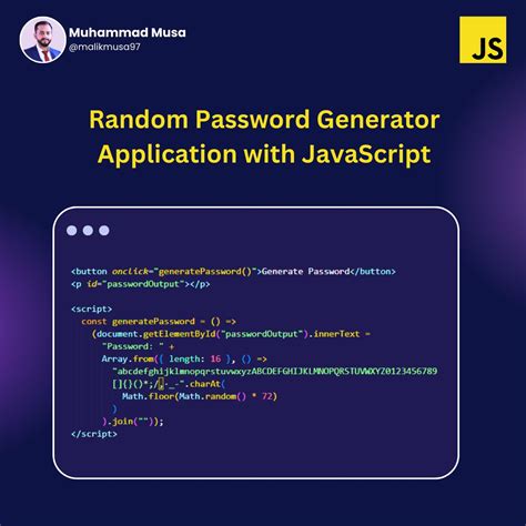 Muhammad Musa Khan On Linkedin Javascript Html Js Reactjs Nodejs