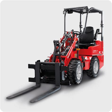 Vm Loader 1022lx Er Den Mindste Og Kompakte