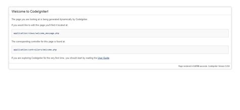 Mengenal Apa Itu Codeigniter CI Beserta Sejarahnya CODING RAKITAN INSPIRASI CODING