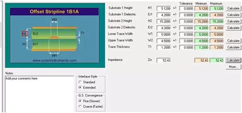 Impedance Modelling And Impedance Calculation Pcb Circuit Board And Pcba Manufacturing
