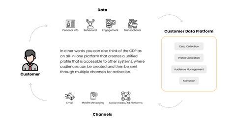 Customer Data Platform CDP Services