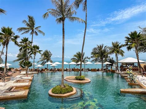 Koh Samui Thailand Beach Resorts