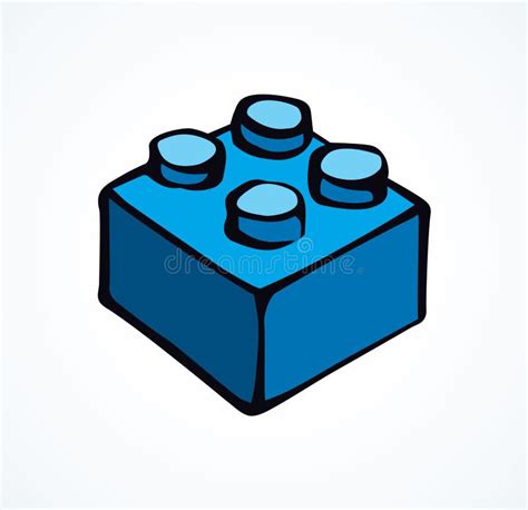 Lego Vector Images