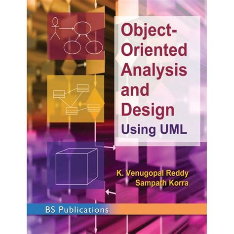 Object Oriented Analysis And Design Using Uml Hardcover