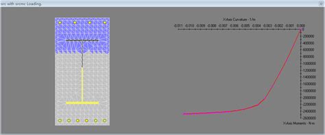 基于xtract、sap2000的型钢混凝土梁截面分析 知乎