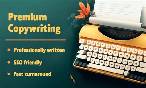 Create Professional Copywriting For High Converting Ads By
