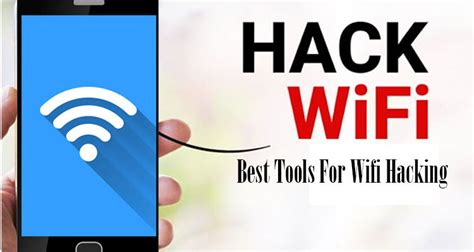 How To Crack Hack Wifi Password And Best Tools For Wifi Hacking Tecwic