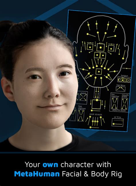 Polywink Automatic Expressions Blendshapes And Facial Rigs