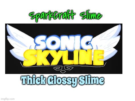 Slime Sonic