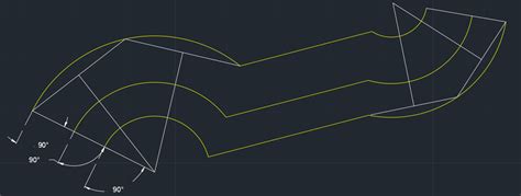Dataextraction Coordinates In Sequence From 3 Poly Lines Autodesk Community