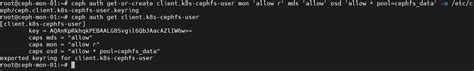 K8s使用ceph存储 Csdn博客 K8s使用ceph存储 Csdn博客