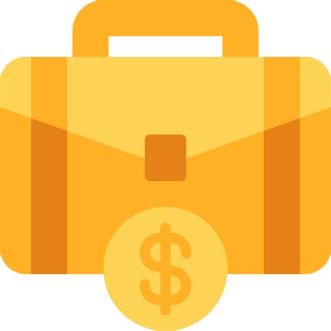 Briefcase Generic Flat Icon Briefcase Generic Flat Icon