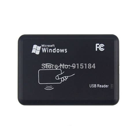 Mhz RFID Smartcard USB Proximity Port NFC Sma Grandado