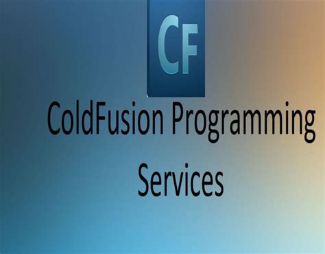 Coldfusion Projects Photos Videos Logos Illustrations And Branding
