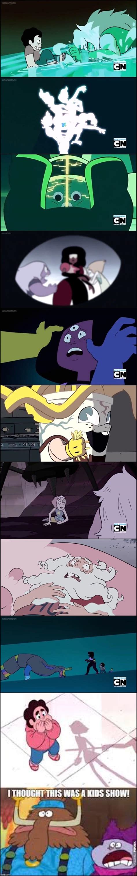 This Show In A Nutshell R Stevenuniverse