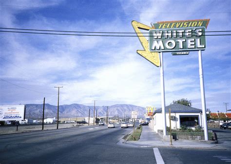 Whites Motel Mojave Ca 1997 Lomo Lc A Eyetwist Flickr