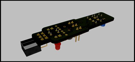 Usbasp Programmer For Atmel Avr V10 Arnab Kumar Das