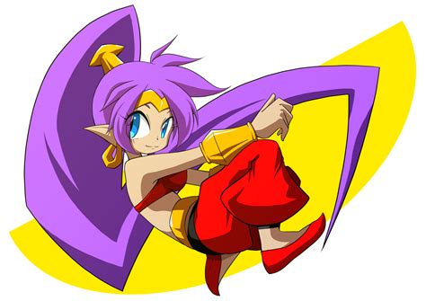 Shantae Page Of Zerochan Anime Image Board