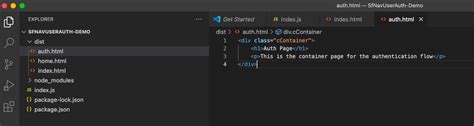 How To Add A Serverless Authentication Microservice To Your Html Css