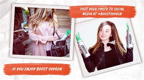 Visit The Boost Oxygen Photo Galleries