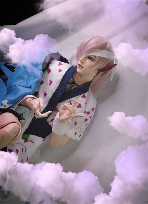 Ichimokuren Doll