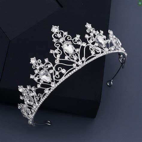 Jual Mahkota Mahkota Princess Wedding Hijab Wisuda Shopee Indonesia