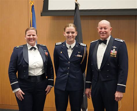 Air Force Rotc Celebrates 50th Anniversary Lift Magazine