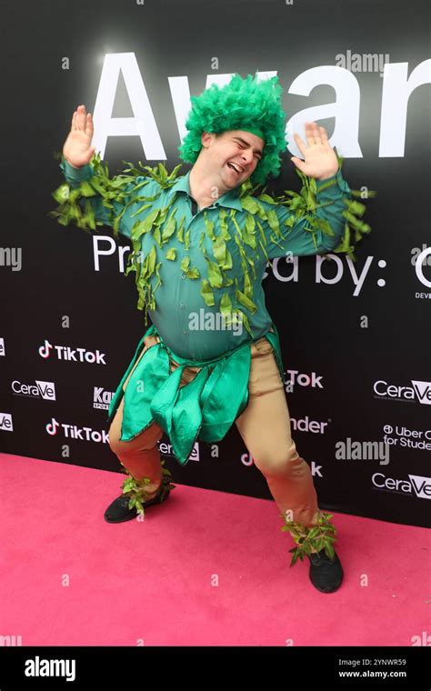 Sydney Australia 27th November 2024 The Wiggles Member Dominic Field