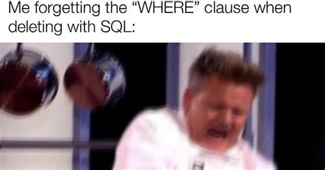 Press F To Rollback Sql Statement Album On Imgur