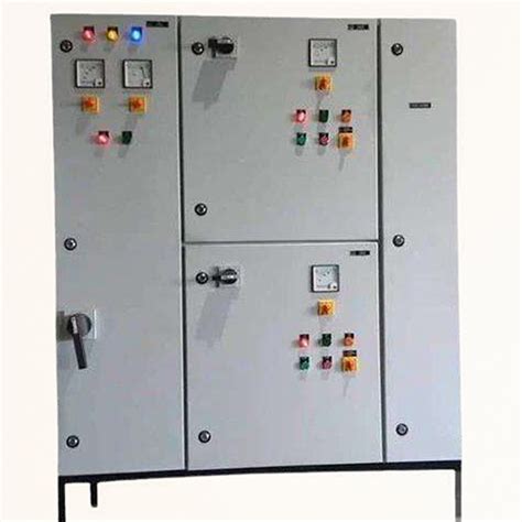Control Panels Color White At Best Price In Vadodara Aircare