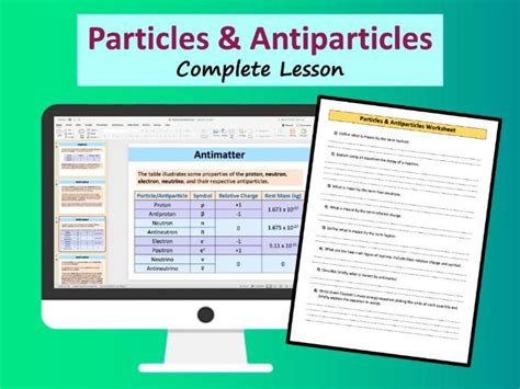 Nuclear And Particle Physics A Level Physics Teaching Resources