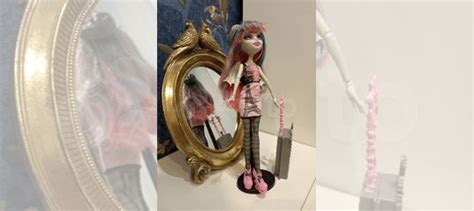 Кукла монстр хай Рошель и Спектра купить в Москве Личные вещи Авито