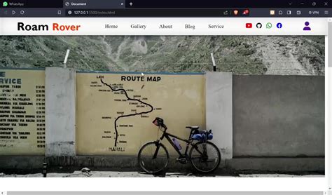 Html5 Bootstrap Css Javascript Sql Php Webdevelopment Webdesign Vishal