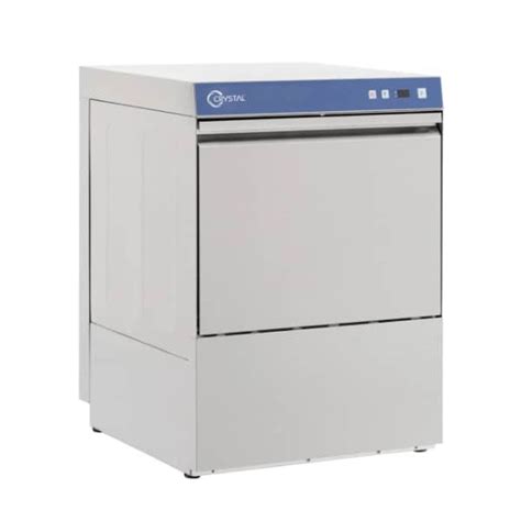 Crystal Digital Undercounter Dishwashers Heat Kitchen Equipment