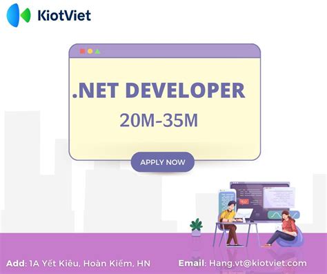 Vu Hang On Linkedin Kiotviet Dotnet Talent