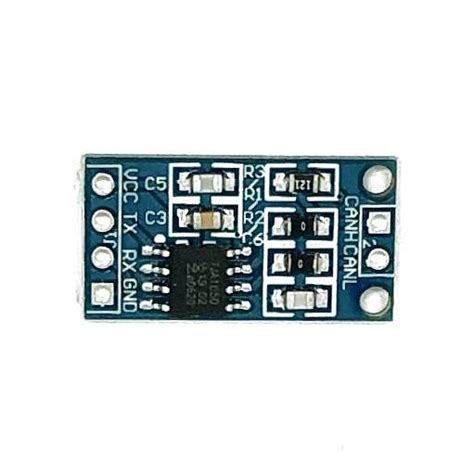 Canbus Transceiver Tja1050 Breakout Board Elmwood Electronics