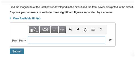 Solved Use The Mesh Current Method To Find The Branch Chegg
