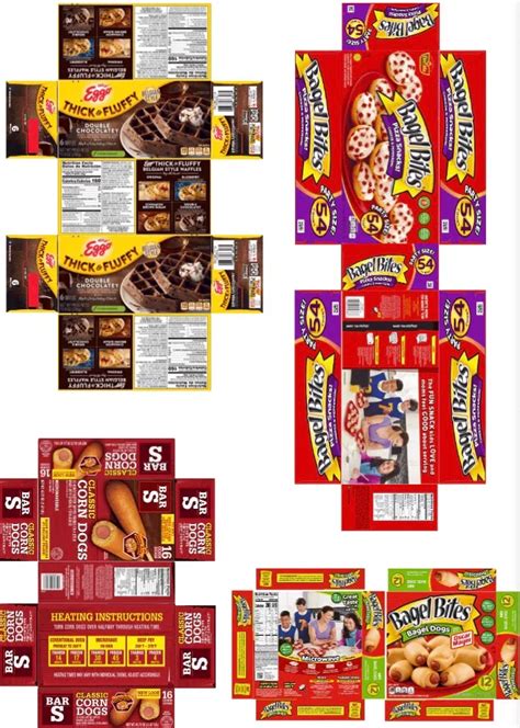 Make Your Own Mini Brands Groceries Migues Miniatures Diy Doll