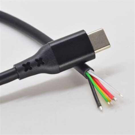 What Are The 5 Wires In A Usb Cable Yuxun