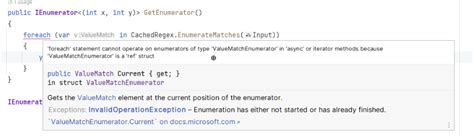C How To Use Parallelforeach For Regexenumeratematches