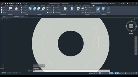 Autocad D Basic Tutorial For Beginners Training Exercises