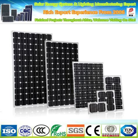 310 Watt Solar Panel Poly Sun Tech Solar Cell 350 W 340 W 330 W 320 W