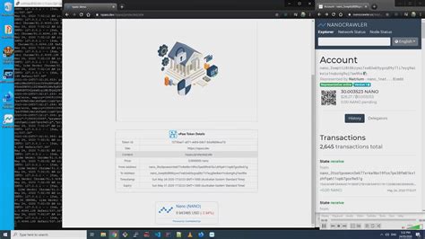 Npass Demo Site Login With A Paid Npass Token Youtube