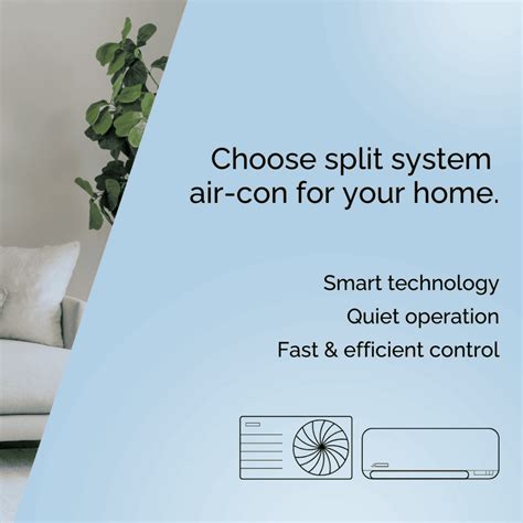 Split System Air Conditioning Perfect For All Seasons Crispair
