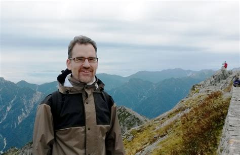 Carsten Rott Appointed To Jack W Keuffel Memorial Chair Theu